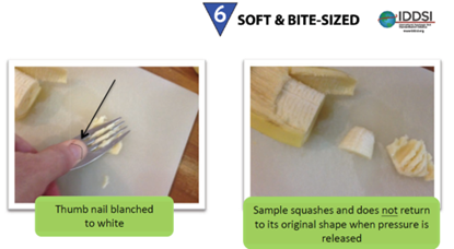 Soft and Bite-sized diet (Level 6) - The Dudley Group NHS Foundation Trust